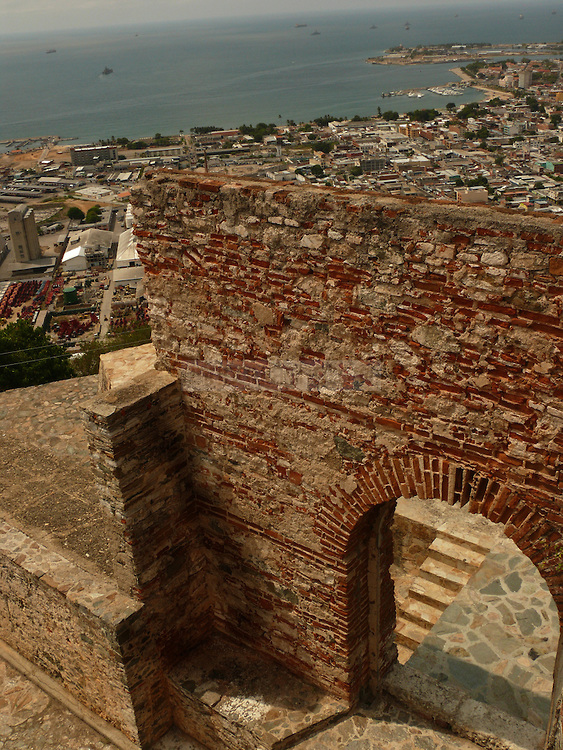 Coordenadas: Fortín Solano