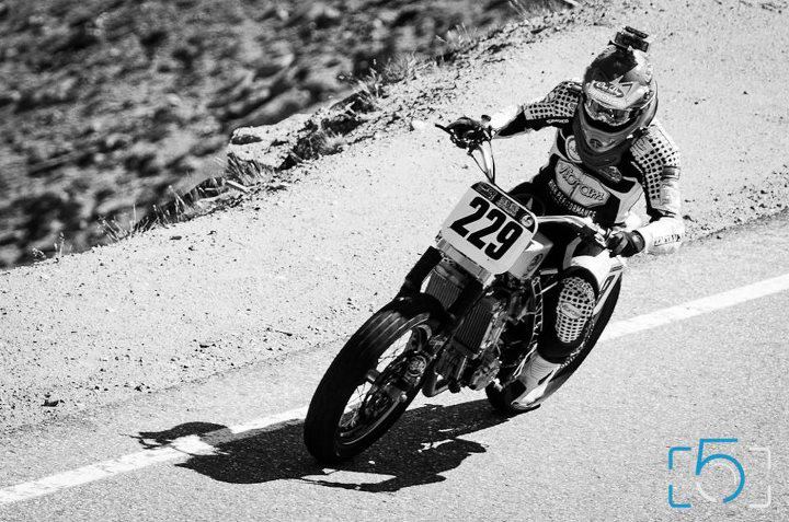 El Corra Motors: Marco Belli - Zaeta 530 Evo - Pikes Peak