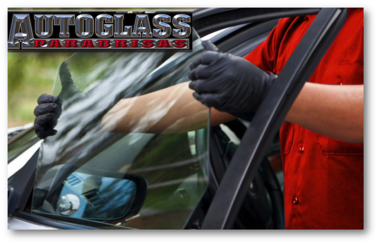 Solucionamos tu problema de Vidrios Rotos ... Somos parabrisas ...