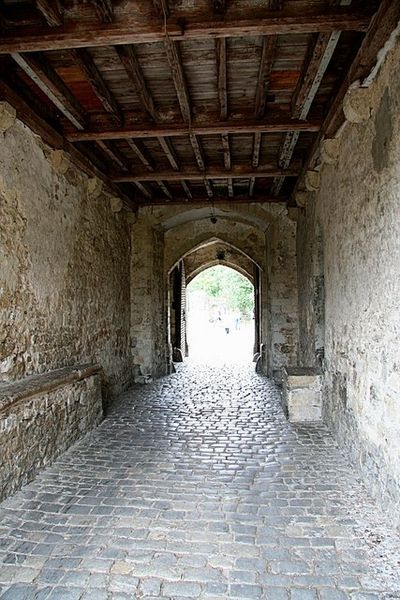 Mrs. Johnston's Medieval History Blog 2012-13: Parts of a Castle: The ...