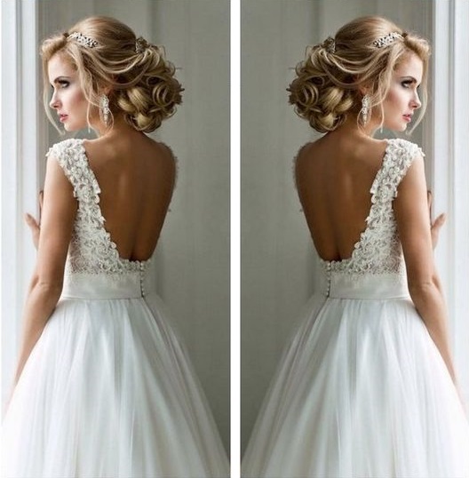 Model Rambut Untuk Pesta Pernikahan Terbaik | Info Model Rambut