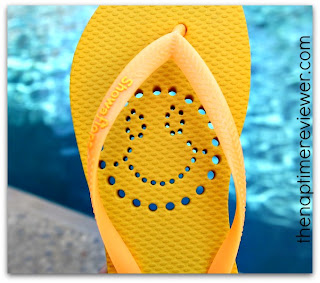 Showaflops are the perfect flip flops for public showers, steam rooms ...