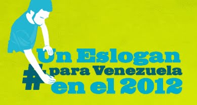 Blog Blug: El nuevo eslogan para Venezuela tendrá nombre de mujer