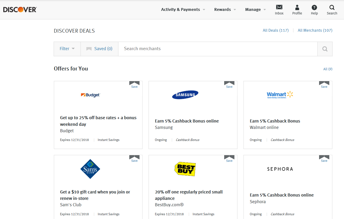 미국에서 온라인 쇼핑할 때 캐시백 받는 사이트들 - 미국생활에 유용한 정보 101