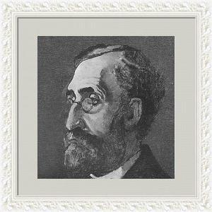 Memorial do Tempo: A Genealogia dos Famosos - Claude Monet