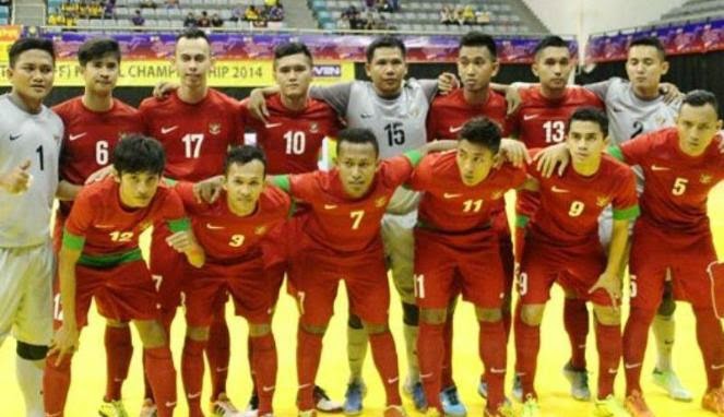 Sejarah Timnas Futsal Indonesia