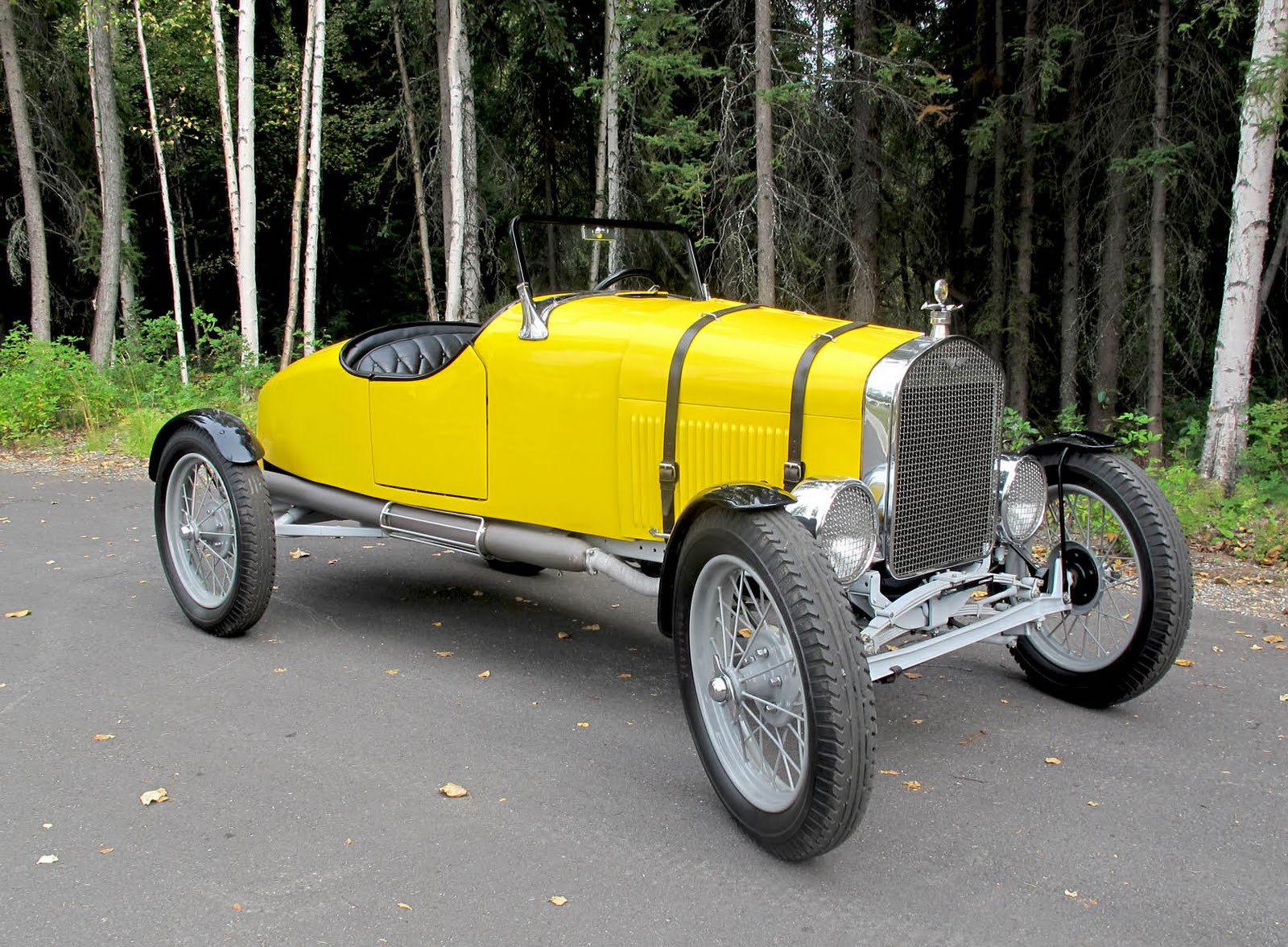 1923 Ford Mercury-Bodied Model T Speedster | Model t, Ford models, Ford