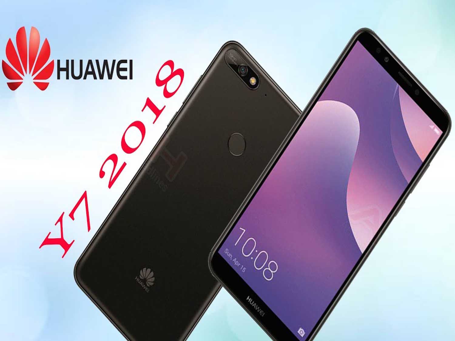 Digital Press: Presentan nuevo HUAWEI Y7 2018 con pantalla FullView ...
