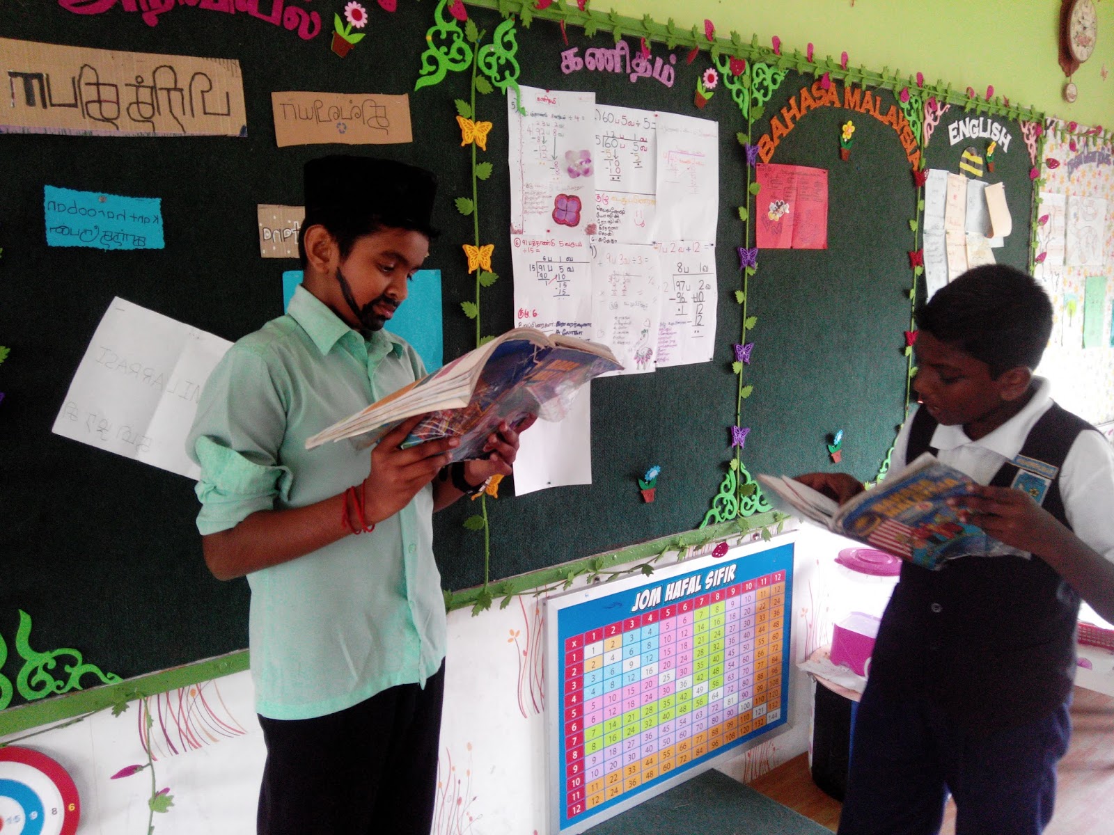 Journal Cikgu KuNora: Lakonan Dalam PDPC