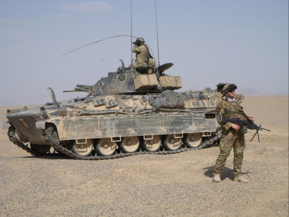 SI VIS PACEM, PARA BELLUM: "DARDO 2", la vendetta!