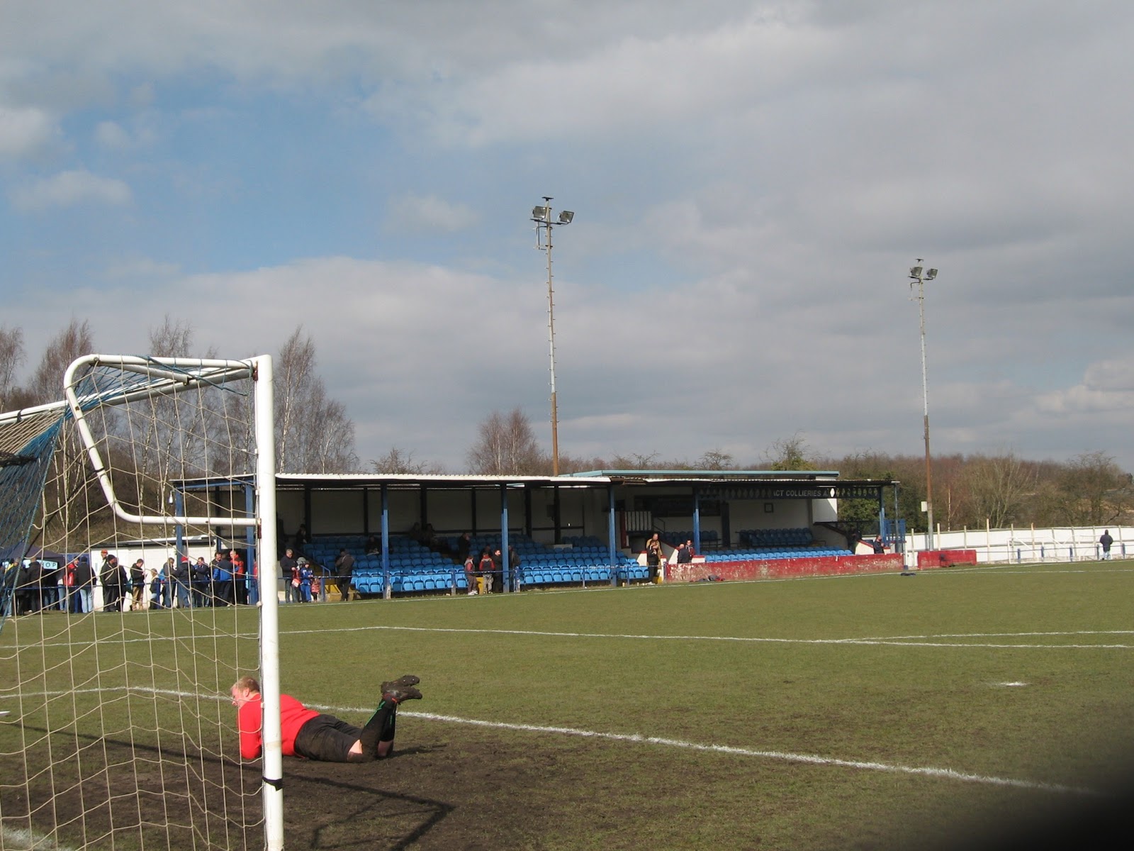 Pontefract Collieries F.C. - Alchetron, the free social encyclopedia