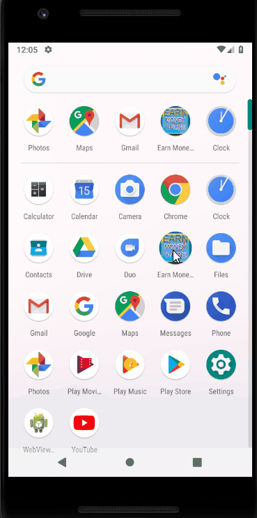 How to add Splash Screen with Progress bar in Android Studio App