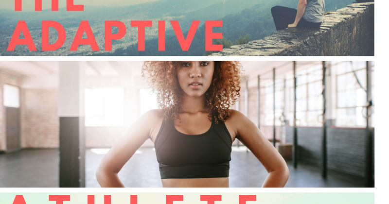 CCA Kids Blog: Ask the Adaptive Athlete: How To Conquer Your Gym ...