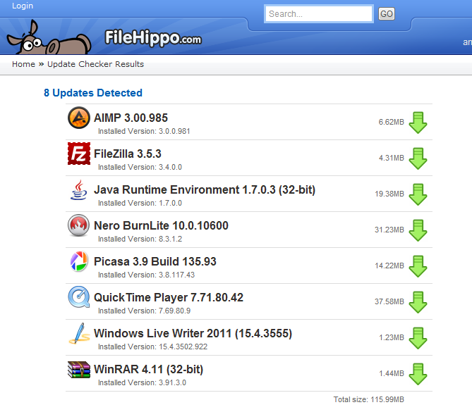 pergi untuk berjuang kembali untuk membangun: Cara Mengetahui Aplikasi ...