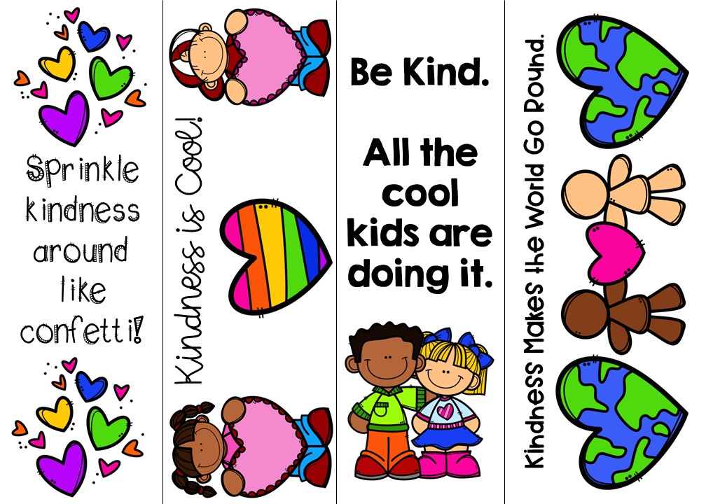 The Book Bug: Random Acts of Kindness Day