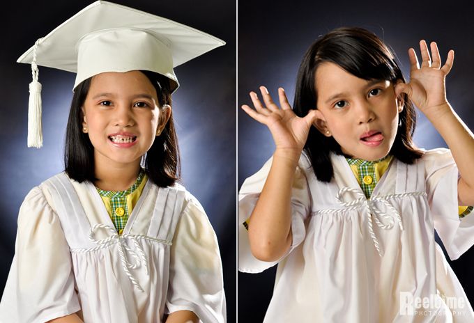 Reeltime Photography: Graduation Portraits | Happy Kids Integrated School