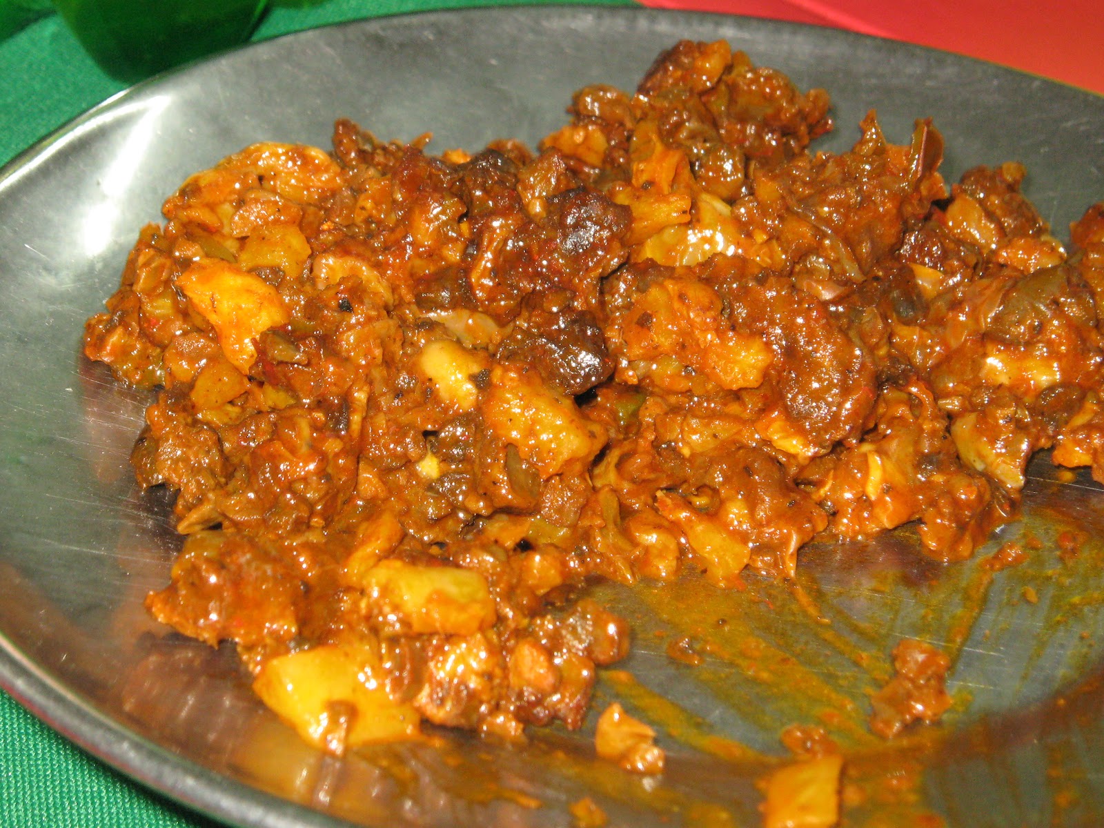 bucaio: Rodic's Tapsilog