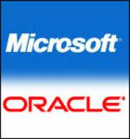 Ofimatica Empresarial: Microsoft Oracle