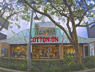 Cotton On Surfers Paradise