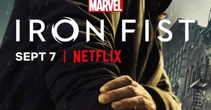 SNEAK PEEK : "Iron Fist" - New Footage