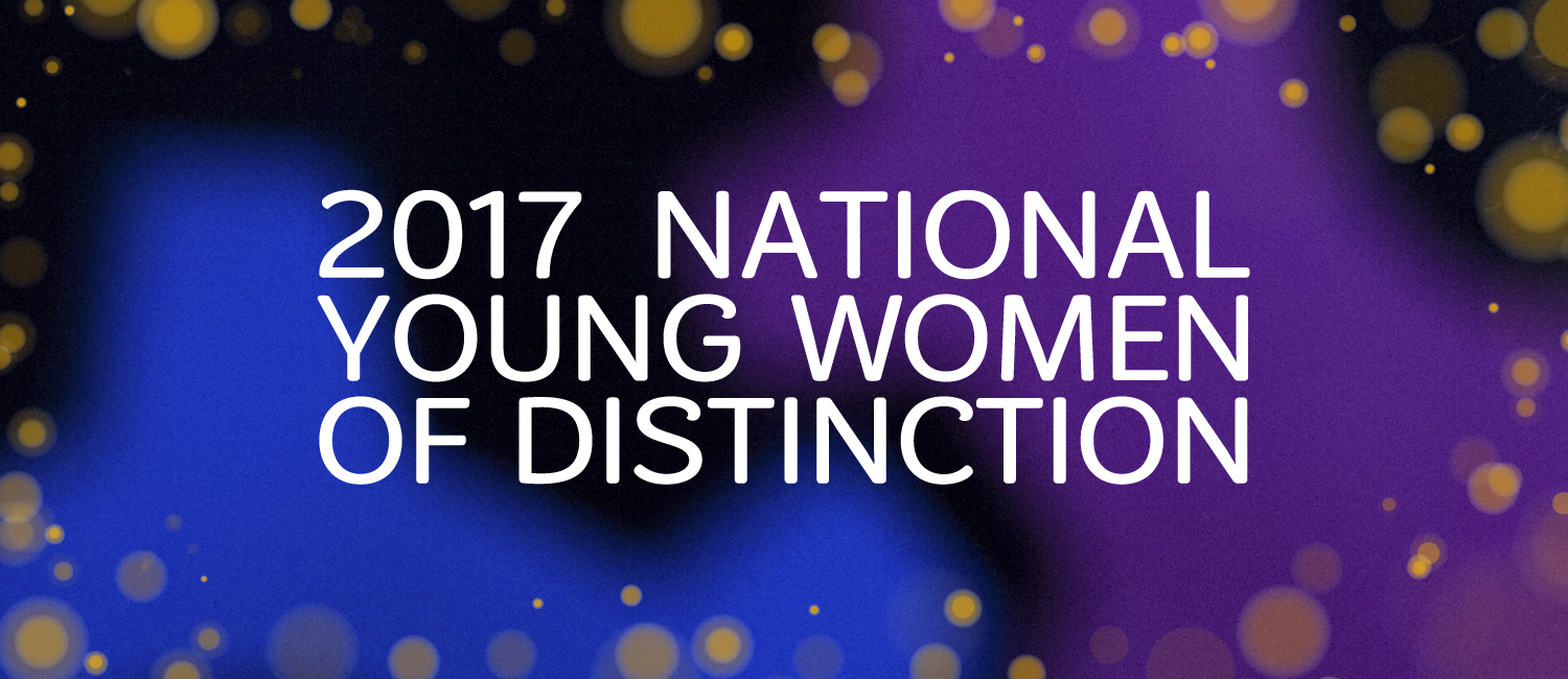 Girl Scout Blog Meet Girl Scouts 2017 National Young Women Of