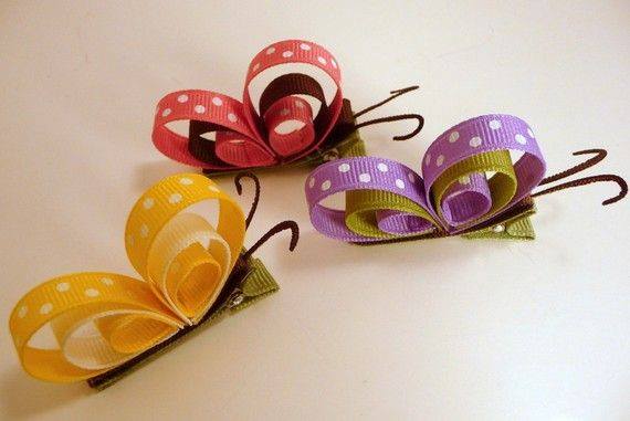 Tina's handicraft : 120 ribbon designs