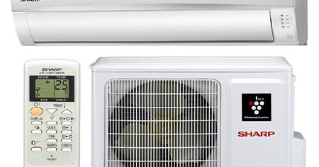 Harga AC Sharp Terbaru Desember 2018 - Januari 2019