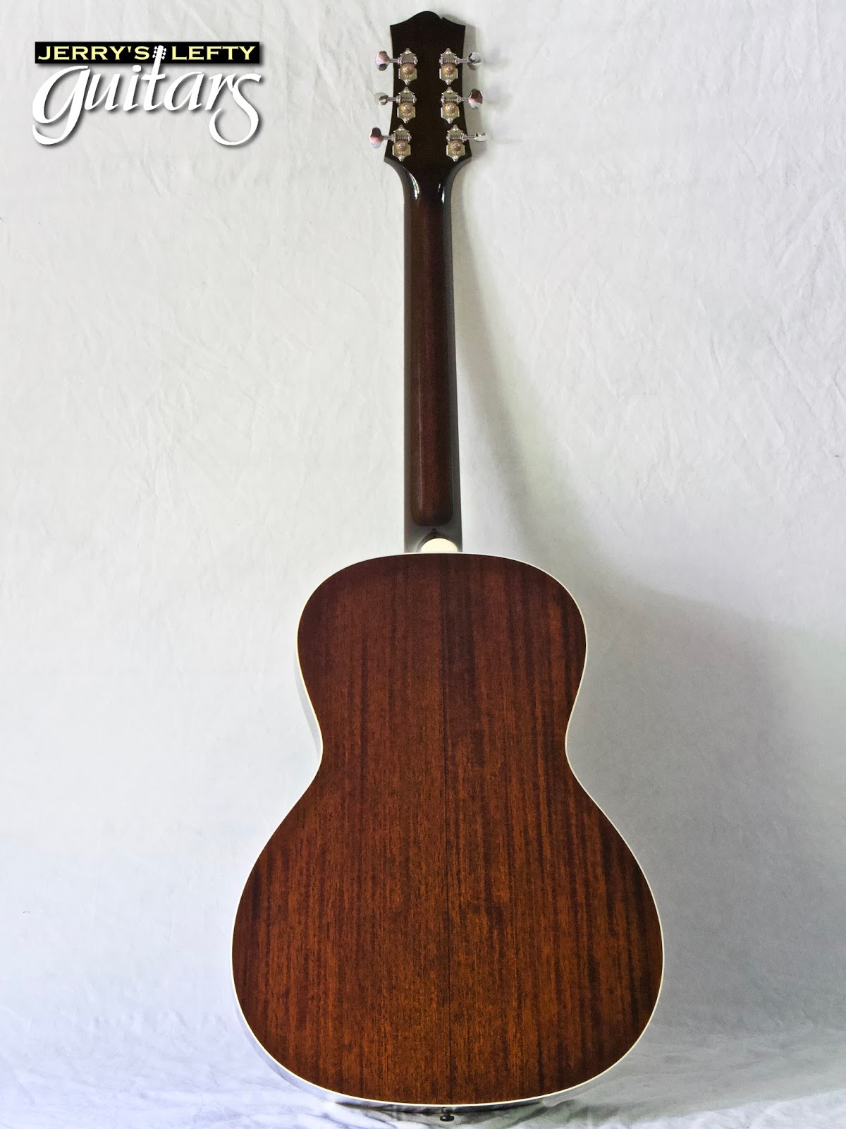 Jerry's Lefty Guitars newest guitar arrivals. Updated weekly!: Collings ...