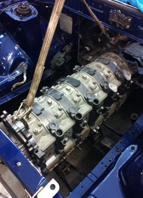 6 rotors?| Off-Topic Discussion forum