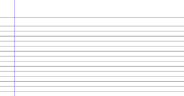 Hojas rayadas para imprimir en word-Colorear dibujos,letras ...