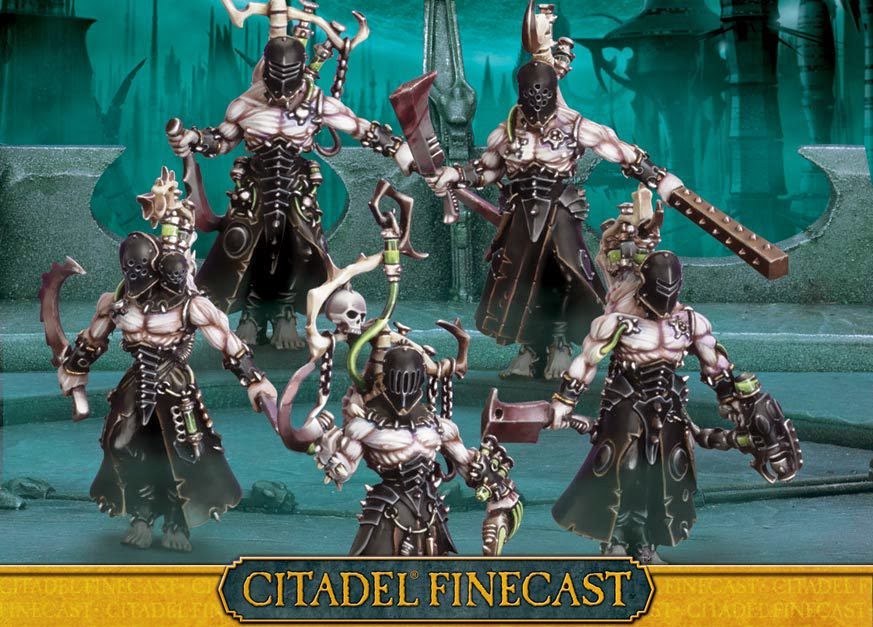 Between the Bolter and Me: Dark Eldar: Plastics wracks!