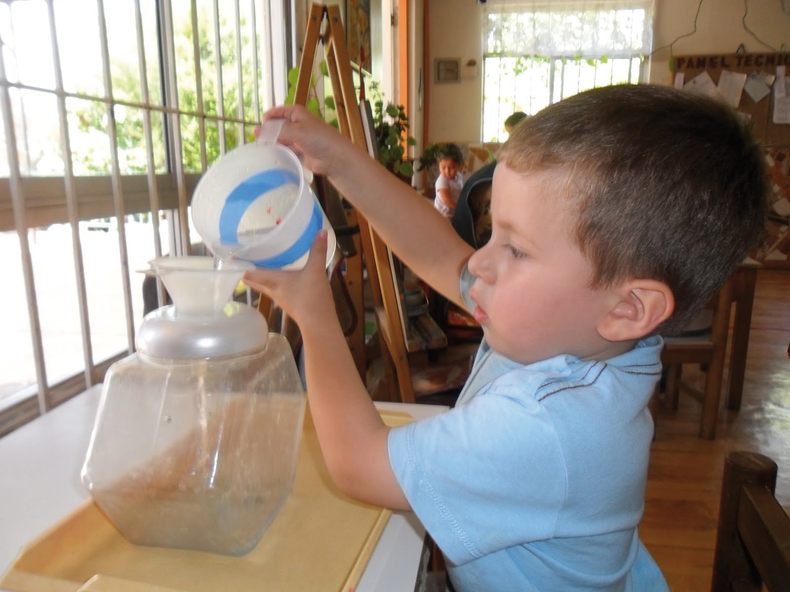 Jardin Infantil Alihuen: Vida Practica