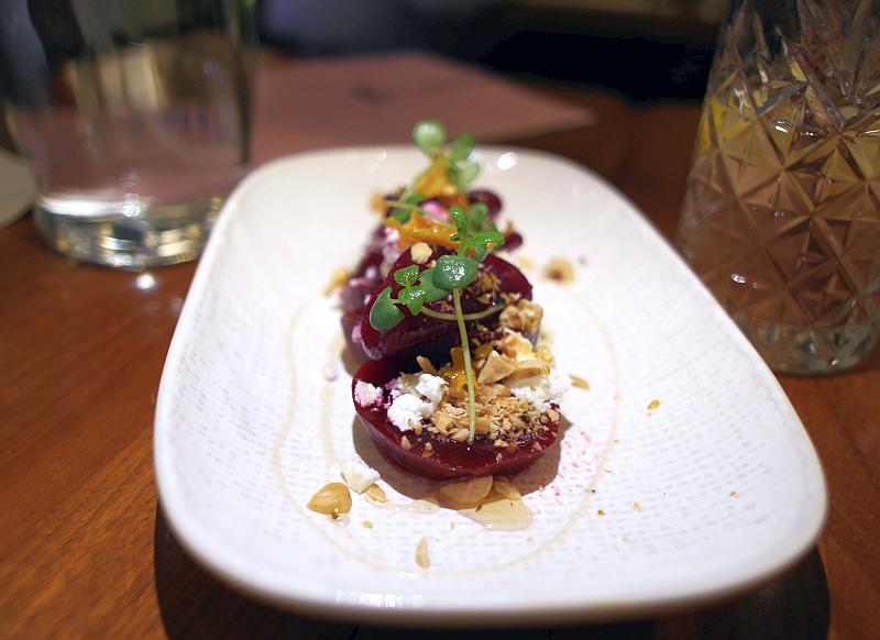 Purple Taste: [Tasting] Bearded Bella @ 8 Craig Road