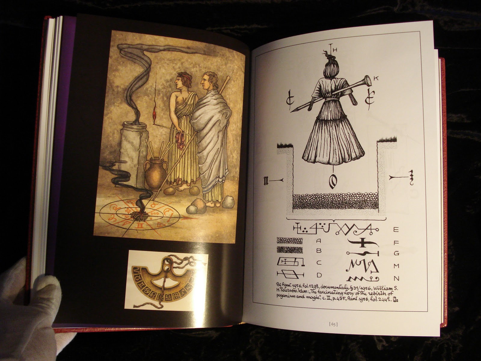 BALKAN'S ARCANE BINDINGS: The Occult Reliquary: Images & Artefacts of ...