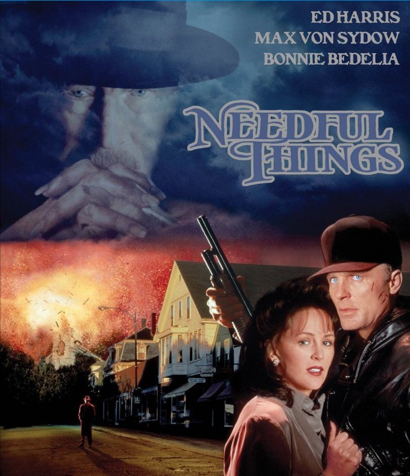 Happyotter: NEEDFUL THINGS (1993)