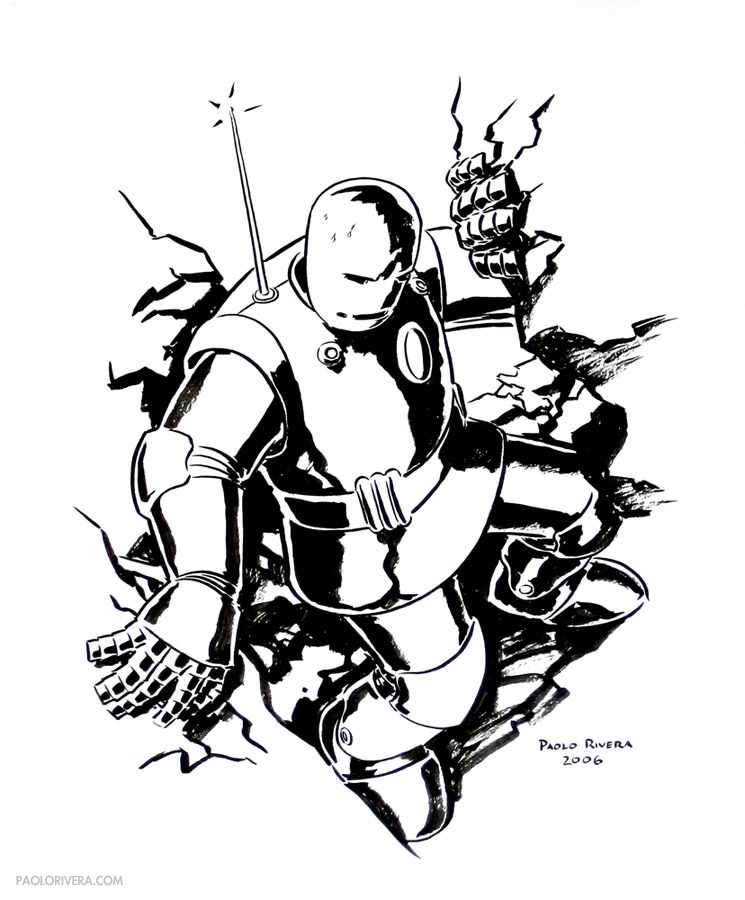 Fashion and Action: Iron Man & War Machine Line Art - An Iron Man-ia ...