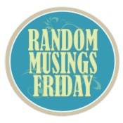 Magnolias & Mimosas : Random Musings Friday