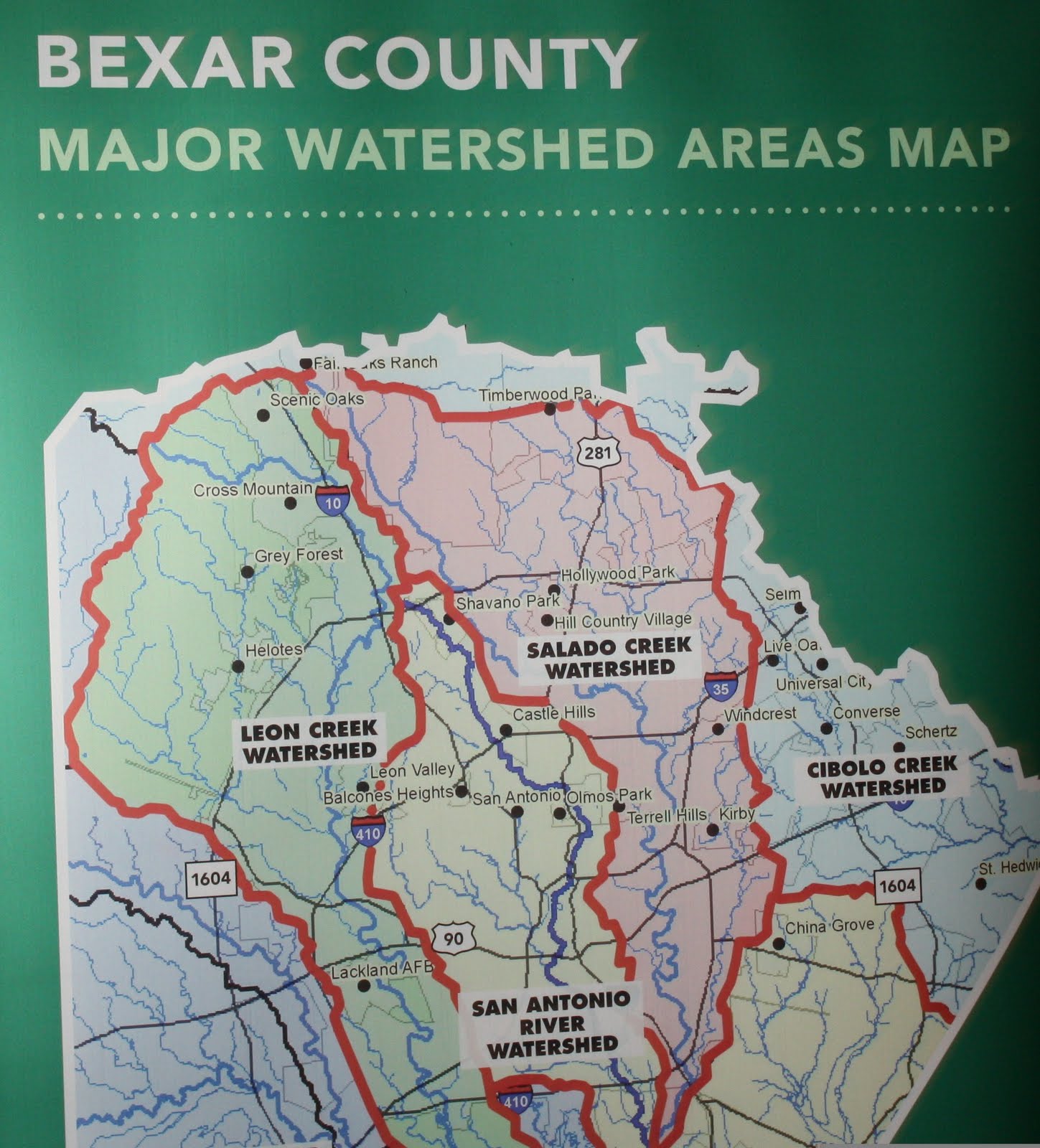 Walker Report - Shedding Light on Bexar County: Pct. 2 Comm. Paul ...