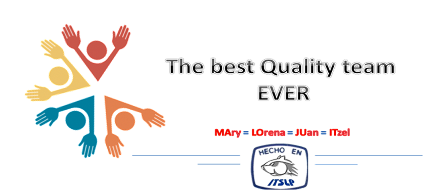 The best quality team EVER: Líder