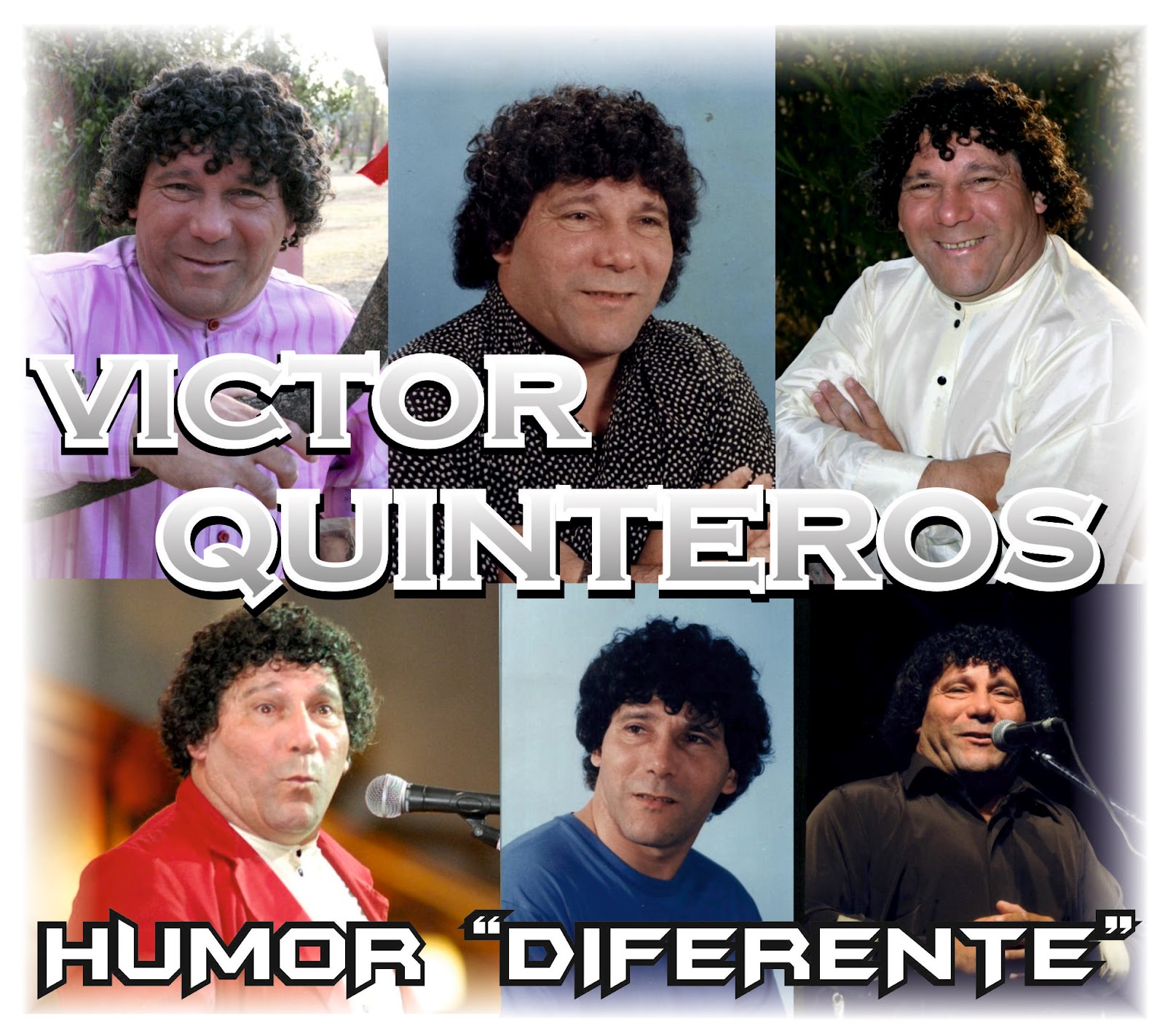 FOLCLORE CORDOBES ARTISTAS: CONTRATACION VICTOR QUINTEROS