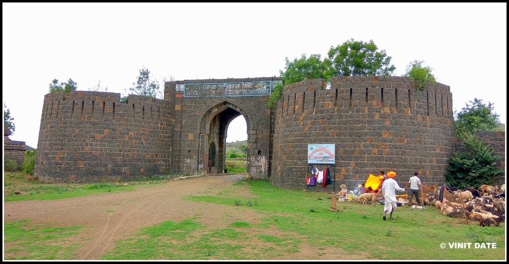 जामगावचा किल्ला_Jamgaon fort