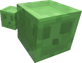 Minecraft: Slime