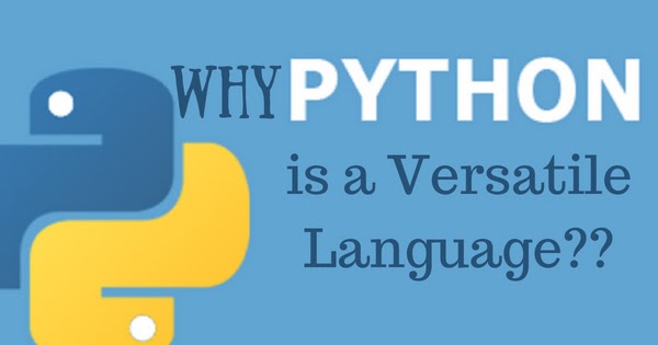 Fita Academy: Why Python Is A Versatile Language? Fita Academy: Why Python Is A Versatile Language?