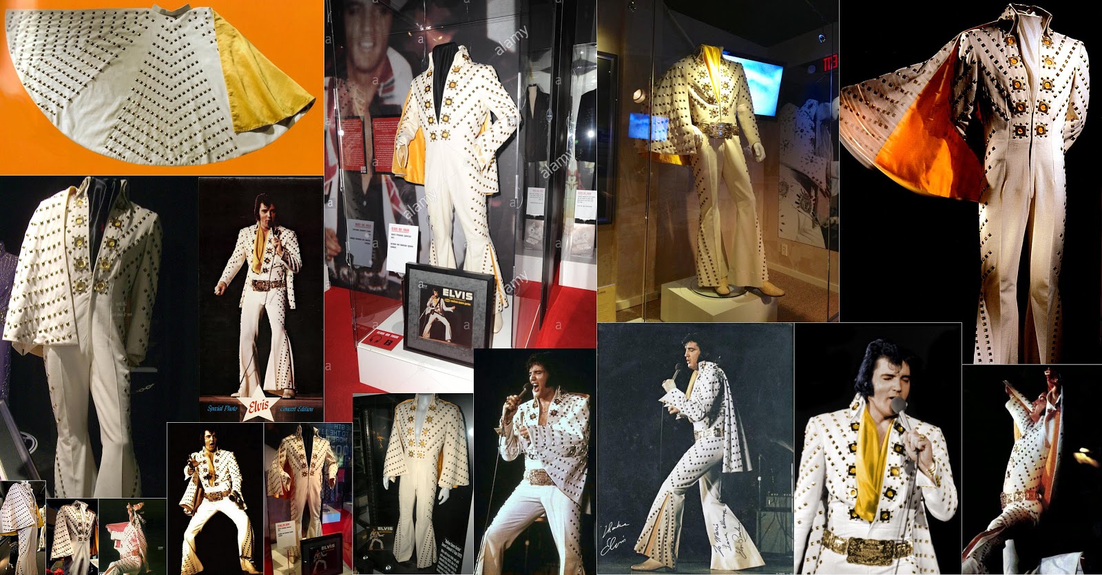 Elvis Presley . . . : Capes