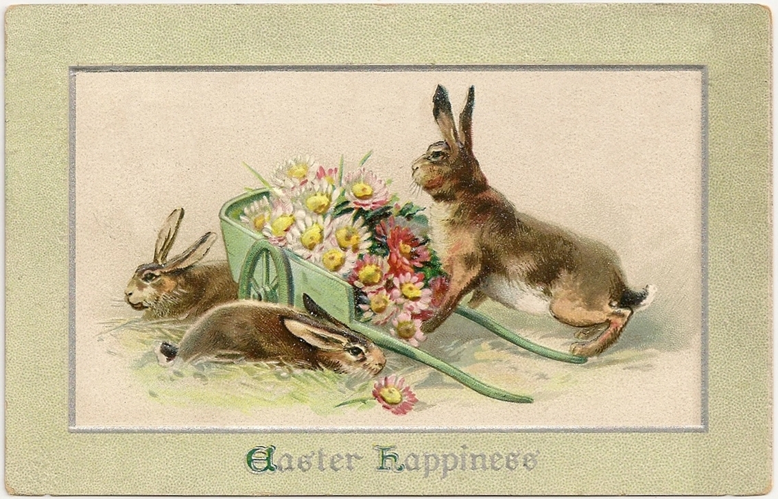 altered heART works: A Blessed Easter!