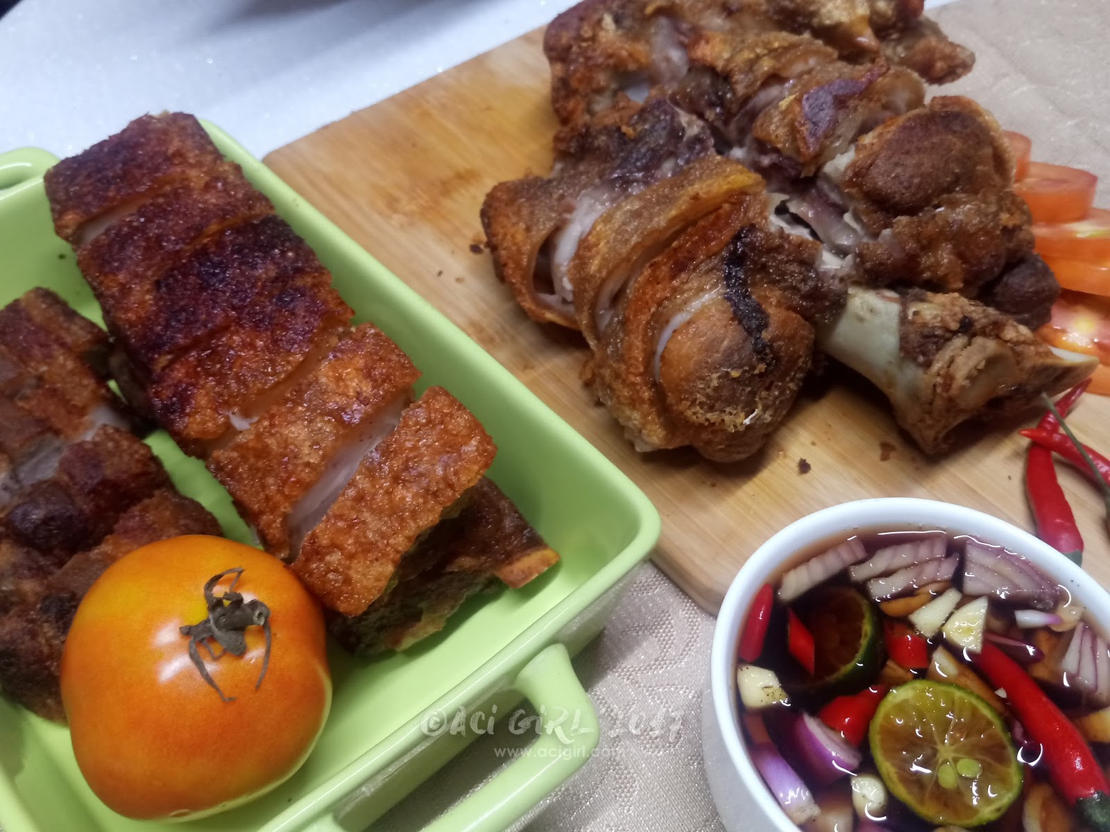 Cook like a "Pro" this Christmas with Purefoods Heat & Eat Lechon ...