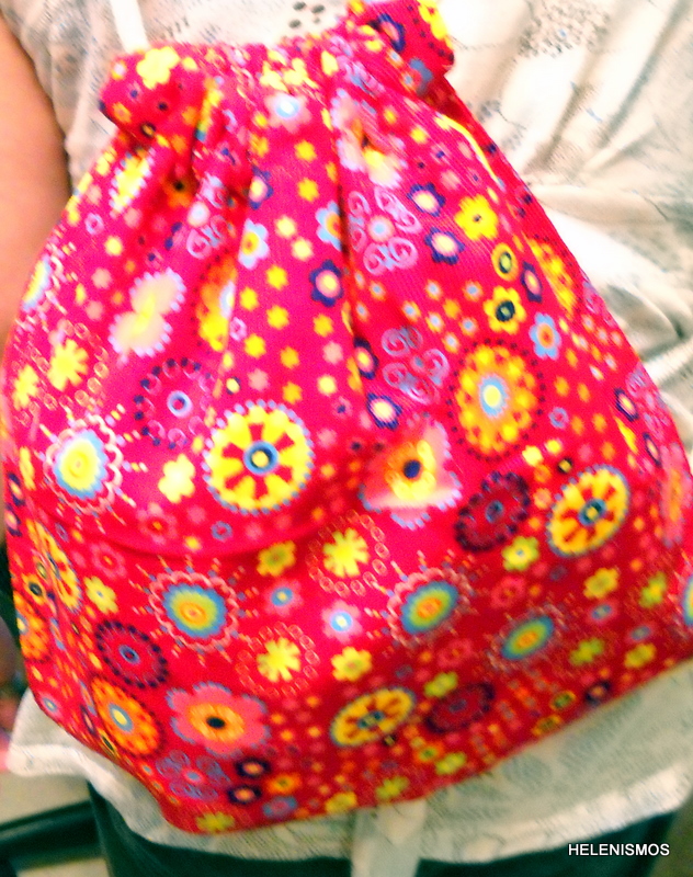 Helenismos: Easy Backpack tutorial