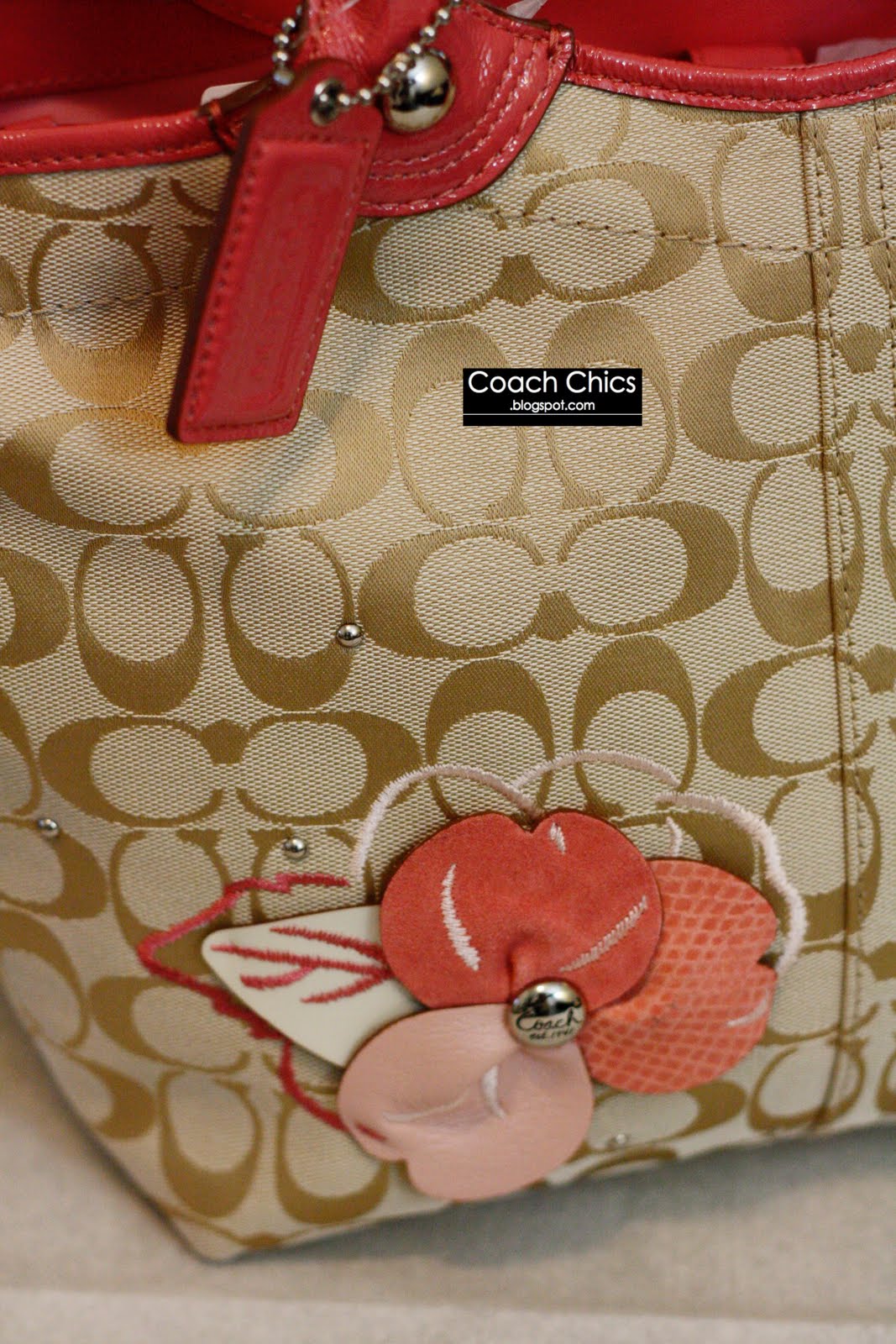 Coach Chics: Shop Spring- Floral & Petals Collection