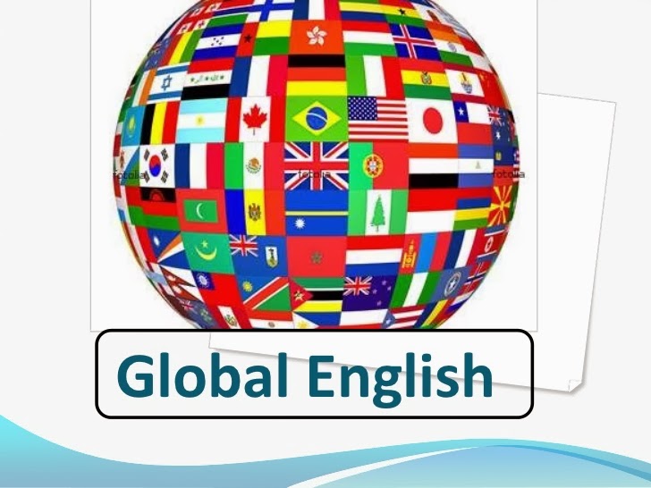 S H A L D A N: Going Global Through English Language