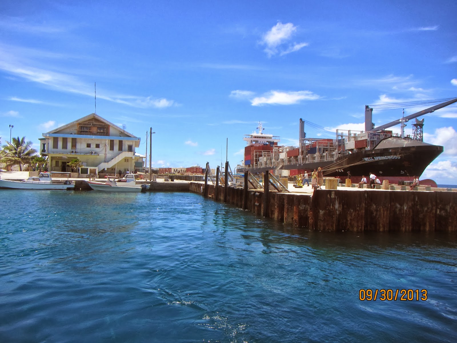 Missionary Times: Ebeye